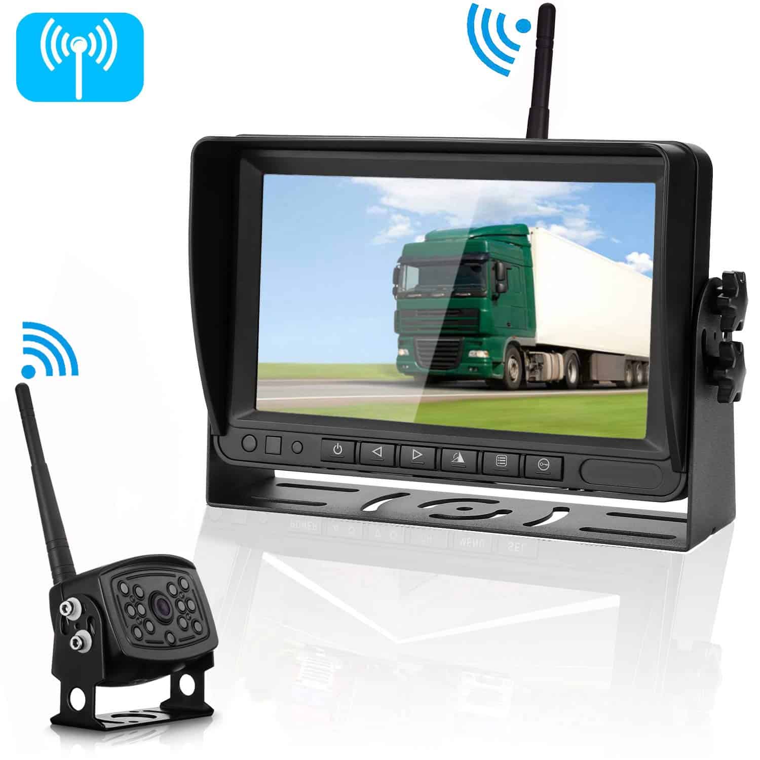 Best Backup Camera 2020 - Liquid Image