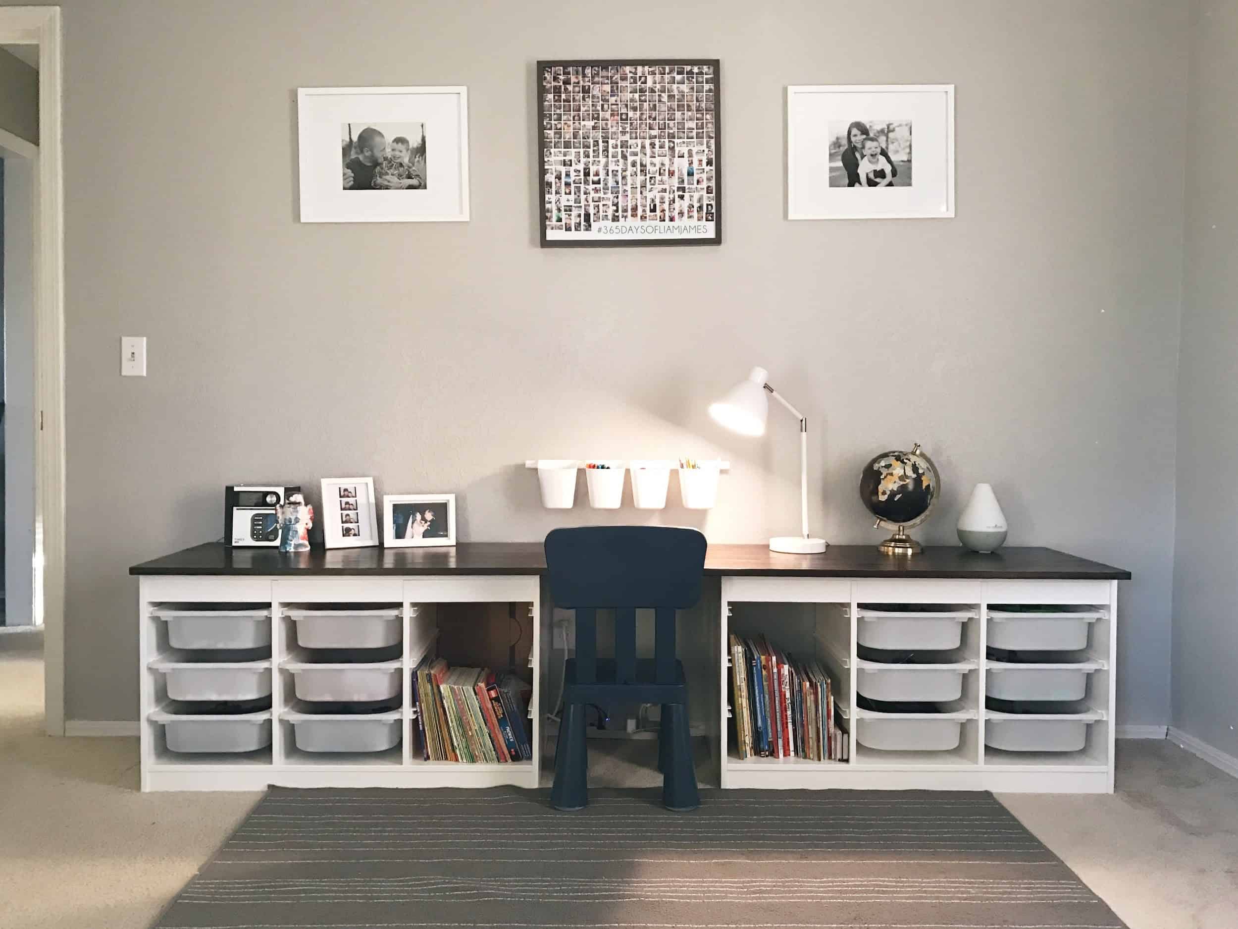27 Inspiring Ikea Desk Hacks You Will LOVE - Liquid Image 27 Inspiring Ikea Desk Hacks You Will LOVE - Liquid Image