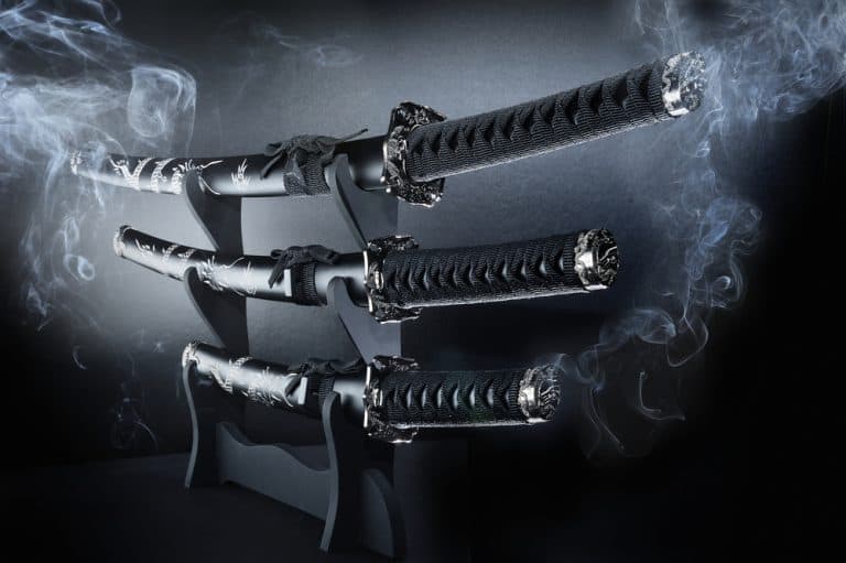 11 Types Of Sword - Liquid Image