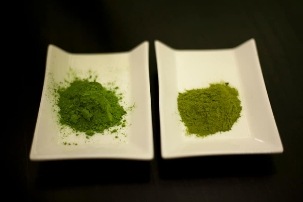 Best Matcha Green Tea - Liquid Image