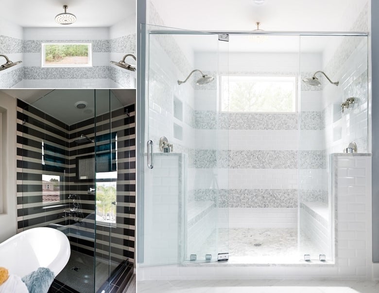 22 Shower Tile Ideas - Remodel Or Move
