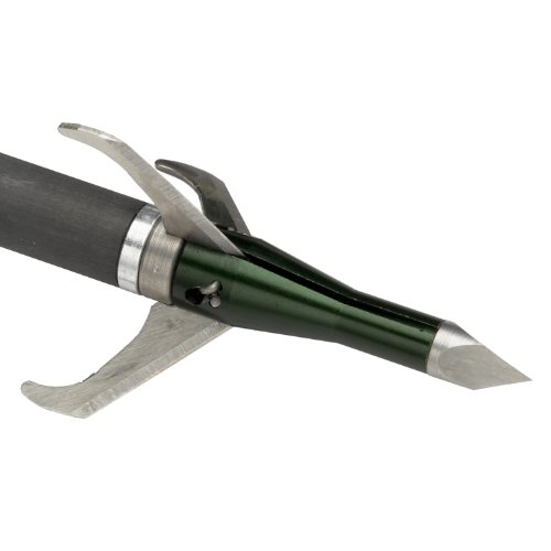 Best 3 Blade Mechanical Broadhead (2024 Update) - Liquid Image