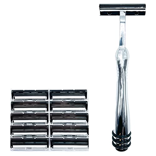 Best 2 Blade Cartridge Razor (2024 Update) - Liquid Image