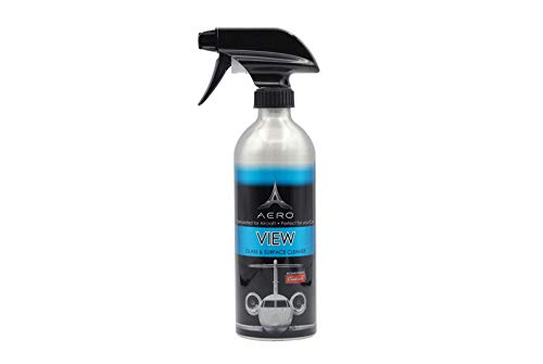 Best Aircraft Windshield Cleaner (2025 Update) - Liquid Image