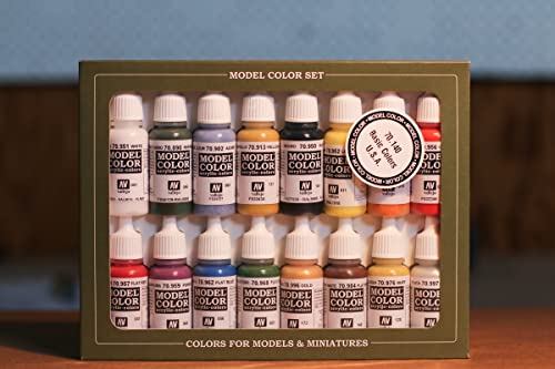 Best Airbrush Paint For Models (2025 Update) - Liquid Image