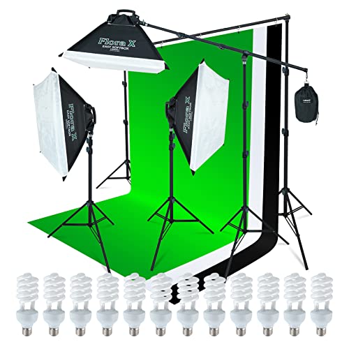 Best 3 Point Lighting Kit (2024 Update) - Liquid Image