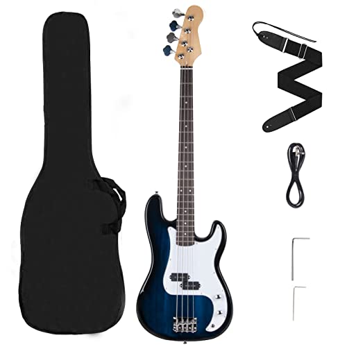 Best 4 String Bass Guitar (2025 Update) - Liquid Image