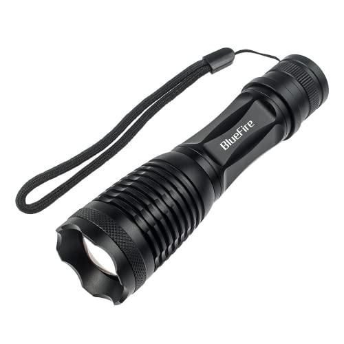 Best Adjustable Focus Flashlight (2023 Update) - Liquid Image
