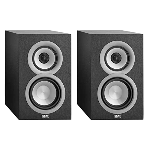 Best 3 Way Bookshelf Speakers (2025 Update) - Liquid Image