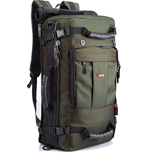 Best 60L Travel Backpack (2024 Update) - Liquid Image