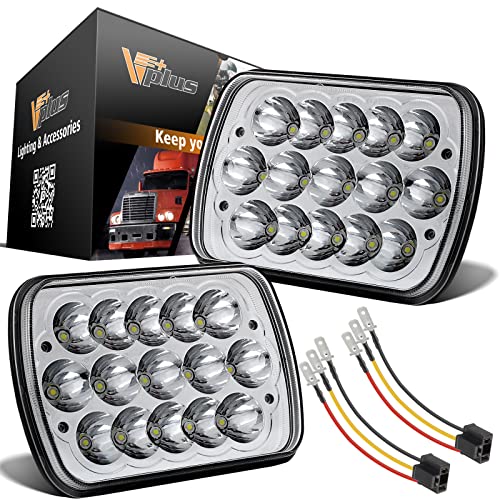 Best 5X7 Led Headlights (2025 Update) - Liquid Image