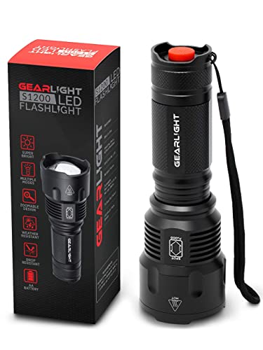 Best Aa Powered Flashlight (2025 Update) - Liquid Image