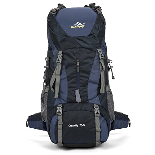 Best 75 Liter Backpack (2025 Update) - Liquid Image