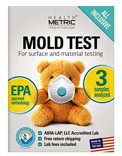 Best Airborne Mold Test Kit (2025 Update) - Liquid Image