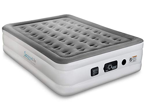 Best Adjustable Air Mattress (2025 Update) - Liquid Image