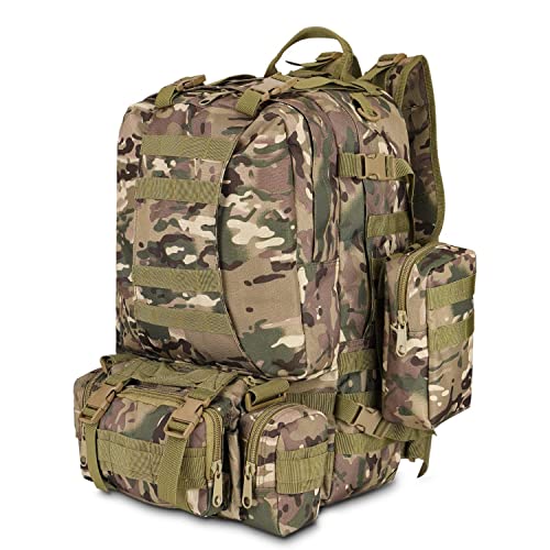Best 55 Liter Backpack (2024 Update) - Liquid Image