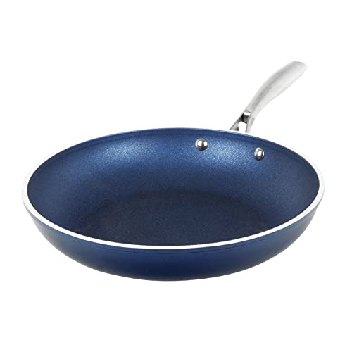 Best 12 Inch Nonstick Skillet (2025 Update) - Liquid Image