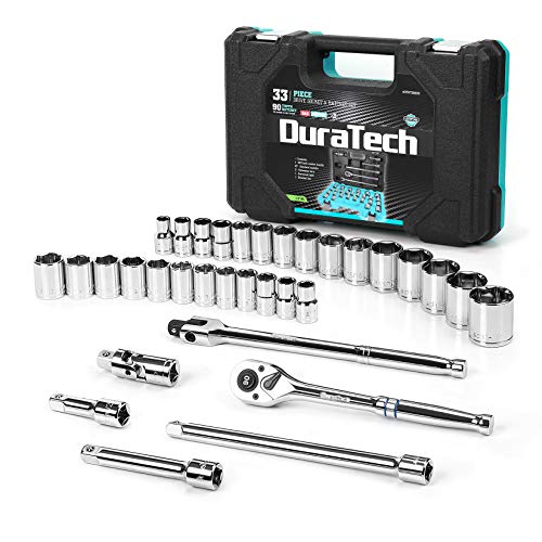 Best 12 Inch Socket Set (2025 Update) - Liquid Image