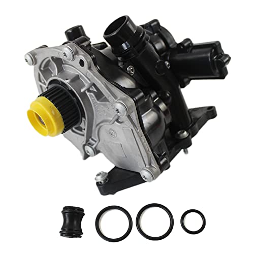 Best Aftermarket Water Pump Brand (2024 Update) - Liquid Image