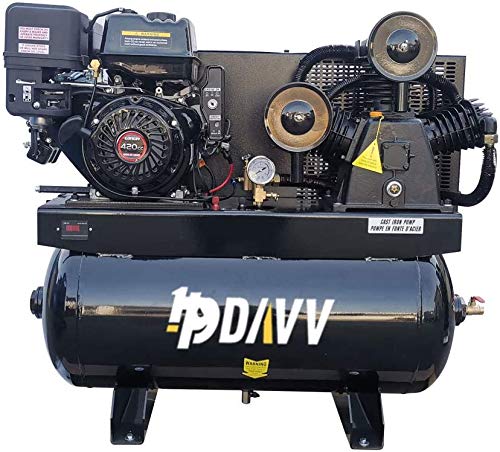 Best 30 Gallon Portable Air Compressor (2023 Update) - Liquid Image