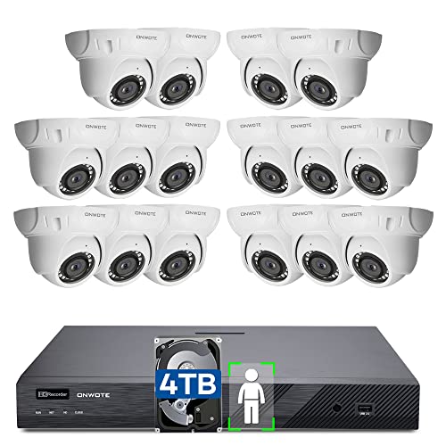 Best 16 Channel Security Camera System (2025 Update) - Liquid Image