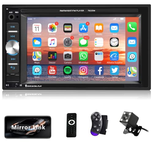 Best Aftermarket Touch Screen Radio (2025 Update) - Liquid Image