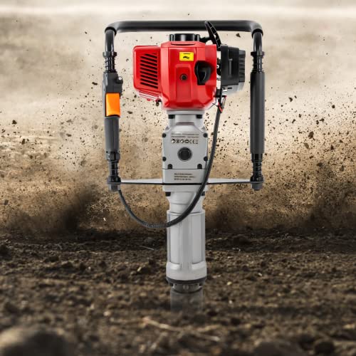 Best Air Powered T Post Driver (2025 Update) - Liquid Image