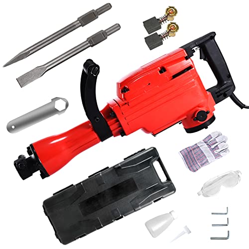 Best 5 Kg Demolition Hammer (2025 Update) - Liquid Image