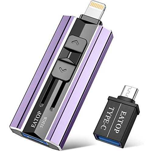 Best 512Gb Flash Drive (2025 Update) - Liquid Image