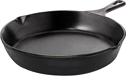 Best 8 Inch Cast Iron Skillet (2025 Update) - Liquid Image