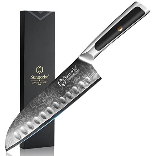 Best 7 Inch Chef Knife (2025 Update) - Liquid Image