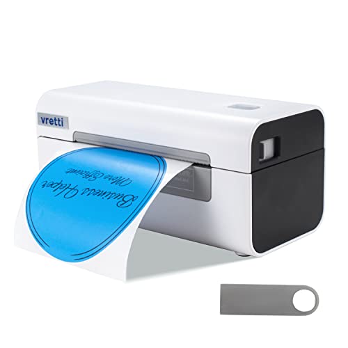 Best 4 X 6 Thermal Label Printer (2025 Update) - Liquid Image