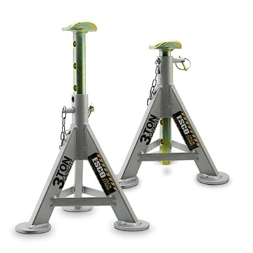 Best 4 Ton Jack Stands (2024 Update) - Liquid Image