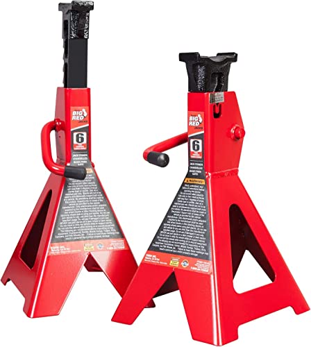 Best 4 Ton Jack Stands (2024 Update) - Liquid Image