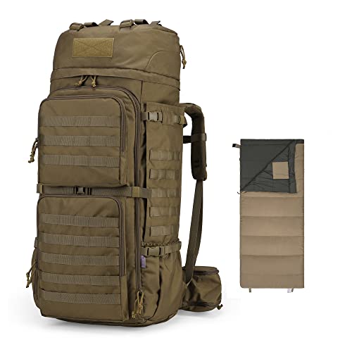 Best 75 Liter Backpack (2025 Update) - Liquid Image