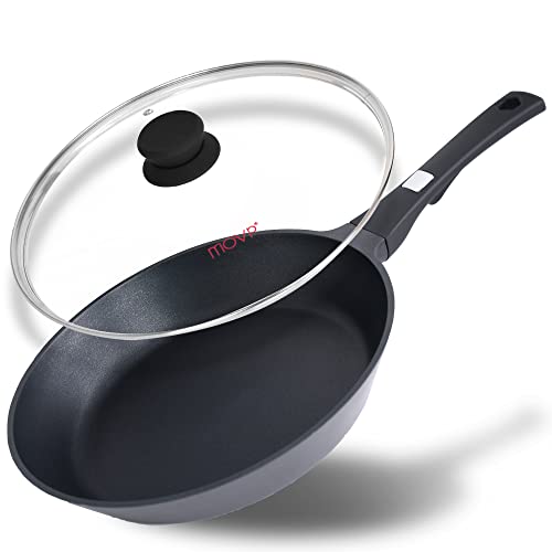 Best 12 Inch Nonstick Skillet With Lid (2025 Update) - Liquid Image