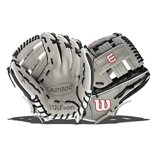Best A2000 Infield Glove (2023 Update) - Liquid Image