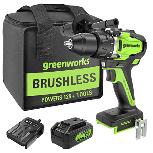 Best 24 Volt Cordless Drill (2024 Update) - Liquid Image